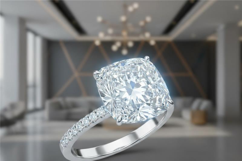 Why Lab-Grown Engagement Rings Are Taking Over the Market in 2025